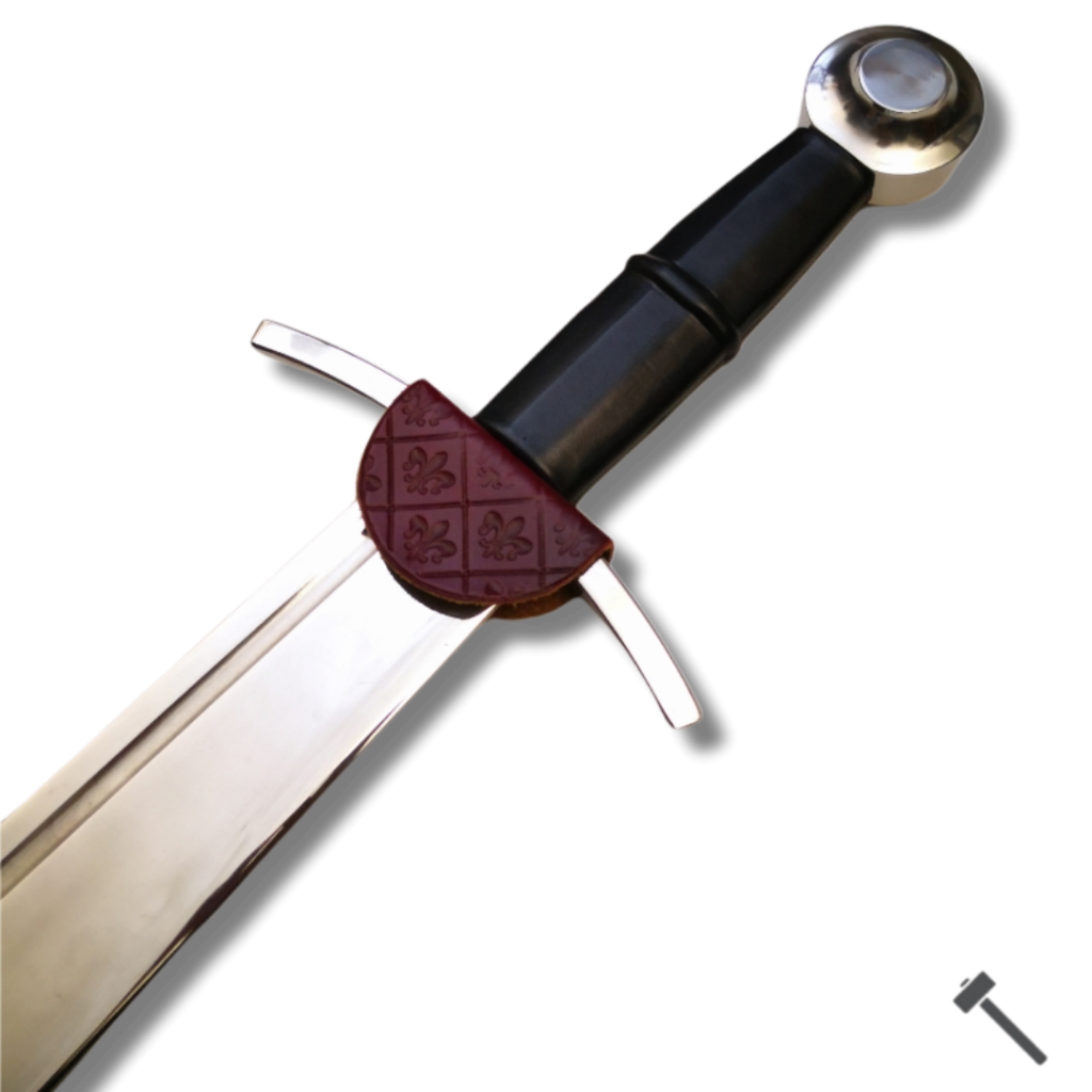 14. századi Falchion